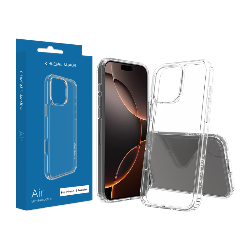 Chrome Armor - Air