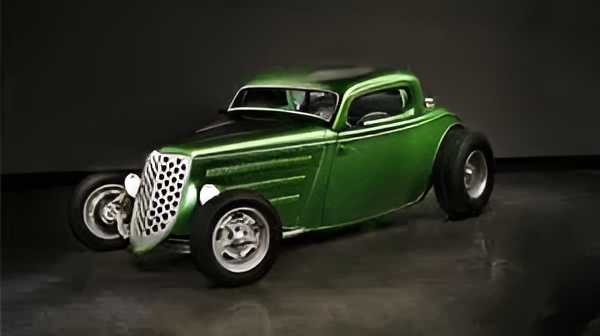 Chevy Custom Street Rods: Power, Style, and Individuality