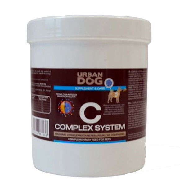 Urban Dog Complex System CLA
