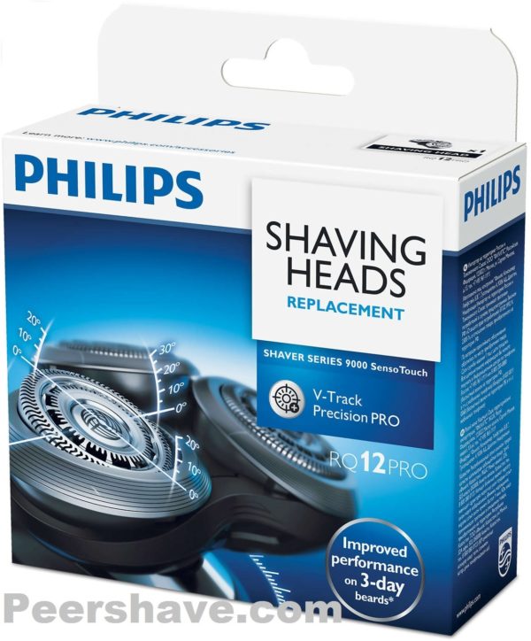 סכינים למכונת גילוח פיליפס – דגם Philips rq12pro - תיקון כל טיבי טבריה ...
