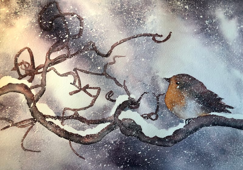 Sarah Scott Falk Artist