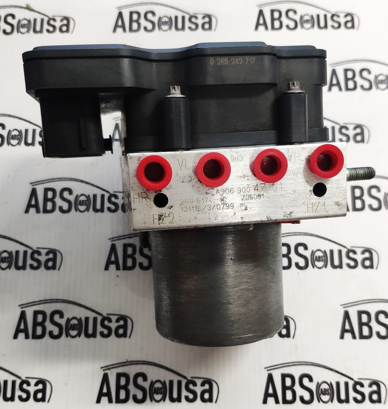 Modelo ABS Mercedes Sprinter, A9069004701, A906 900 47 01, 0265242717