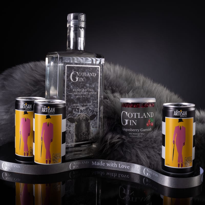 Gotland Gin - Special Offer