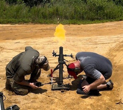 Basic Indirect Fire and Gunnery - Freedom Forge Armory LLC
