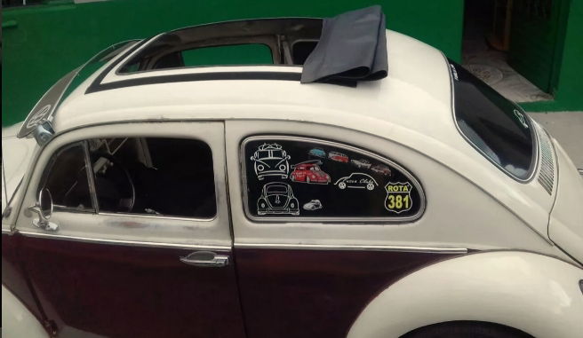 Sunroof For VW Beetle, Bug, Cox