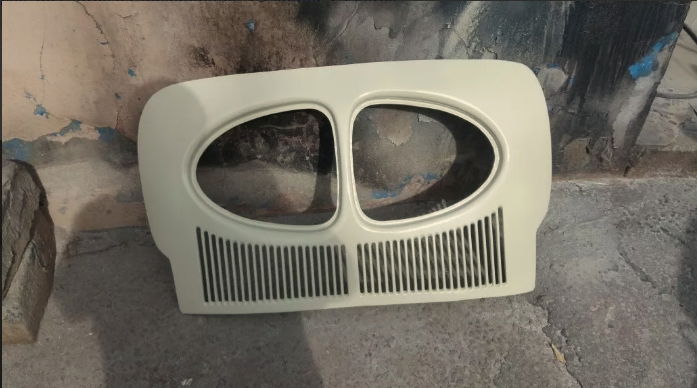 Rear Split Window For Volkswagen Bug, Beetle, Cox