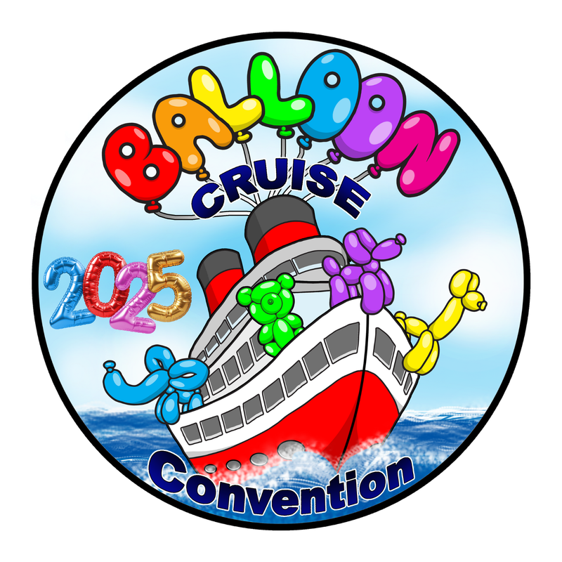 Balloon Decor & Twisting Cruise 2025 - COME JOIN US ON OUR 3rd BALLOON ...