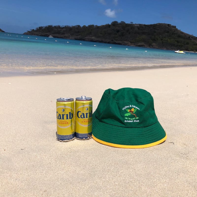 First XI Cap Numbers Reach 312 - Hythe & Dibden Cricket Club