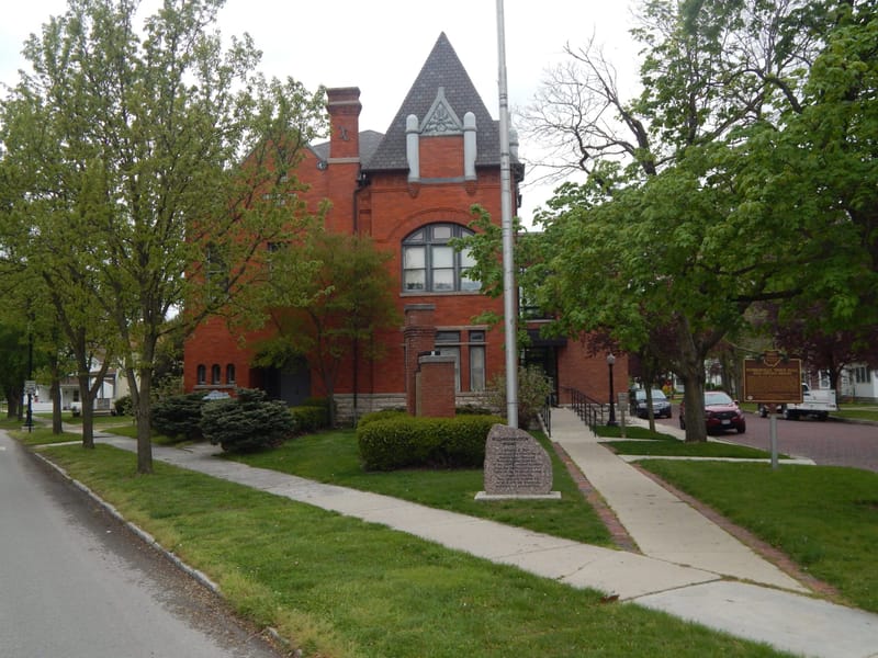 Village of Pemberville