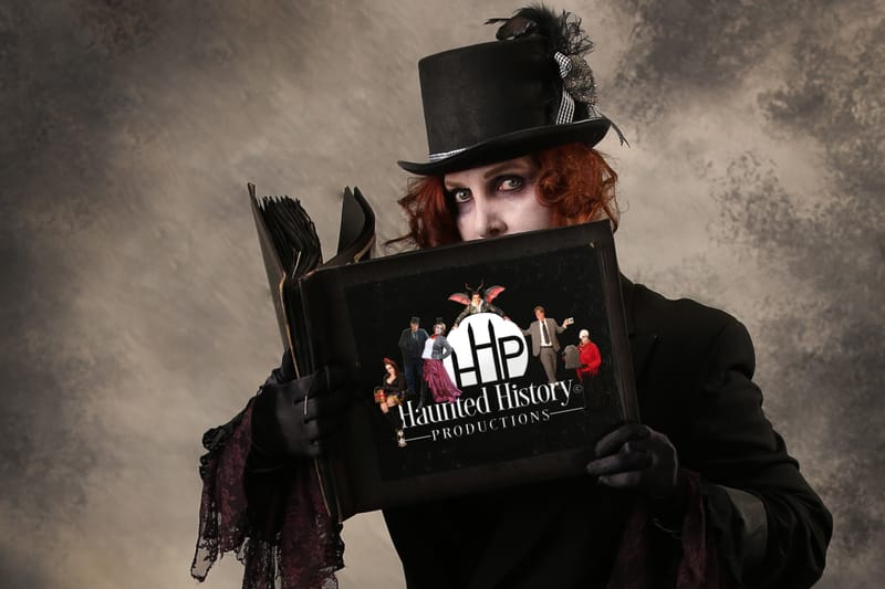Haunted History Productions - New Jersey Ghost Tours