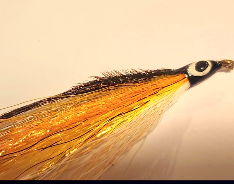 Adirondack Jack - LAKESIDE FLIES