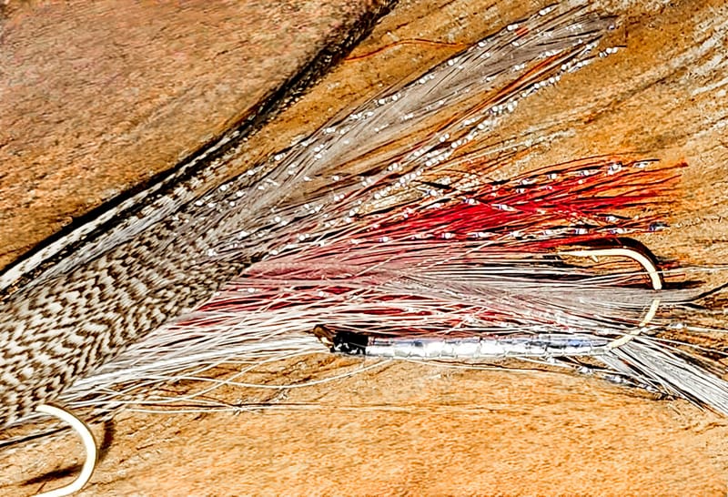 Tandem and Single Trolling Streamers - LAKESIDE FLIES