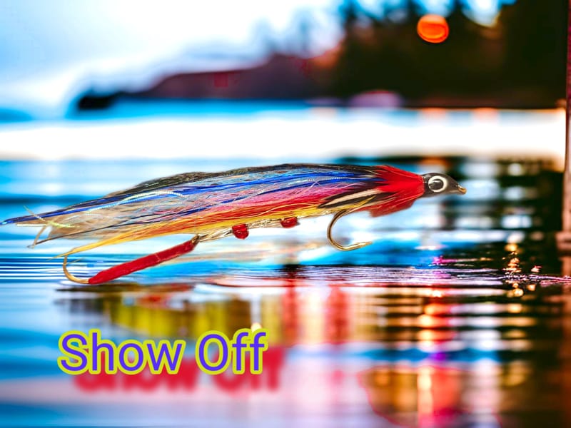 Show Off - LAKESIDE FLIES
