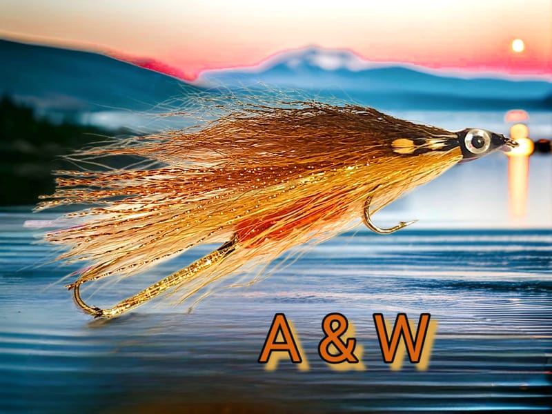 Blood-n-Guts Flash - LAKESIDE FLIES