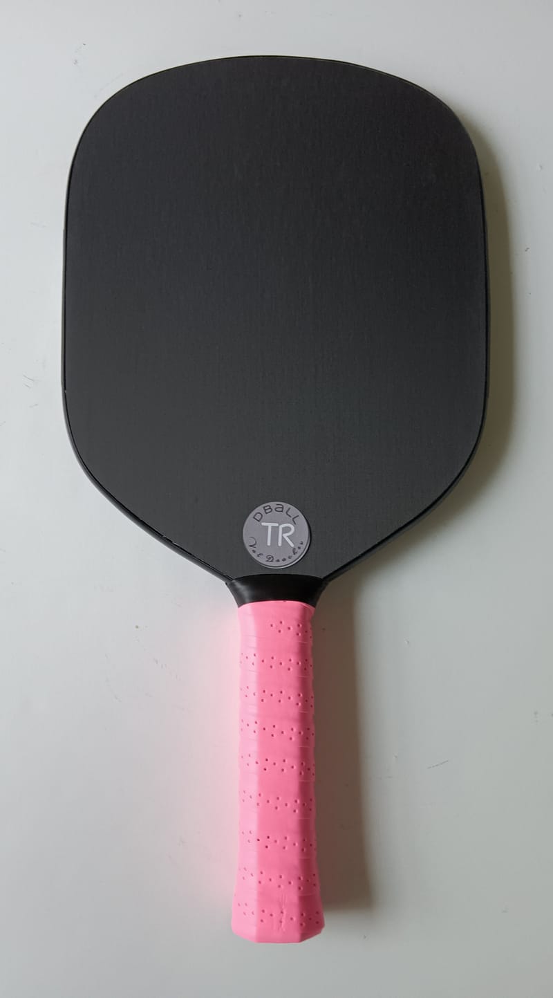 Shape Type TR (Traditional) - DBall Paddles