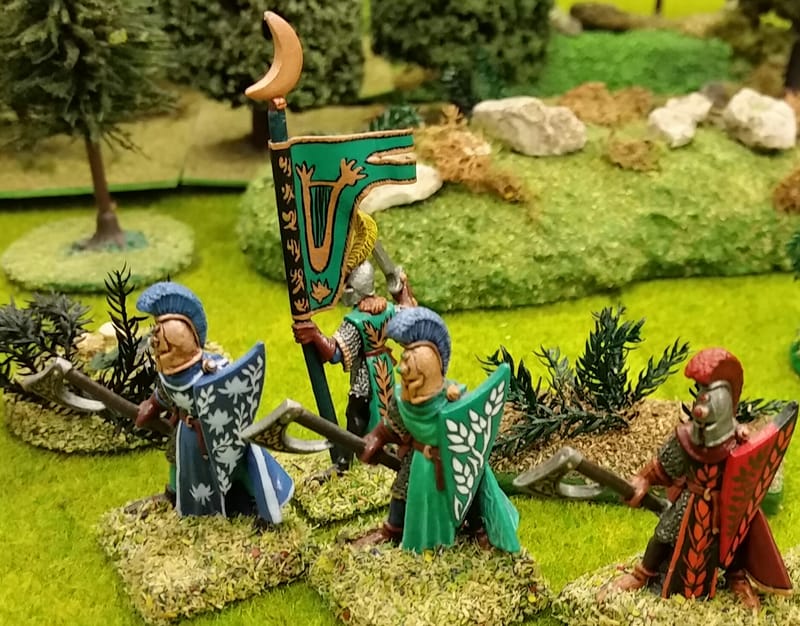 I-P-Miniatures - Spiel Verein Baden - la Croisée des Rencontres