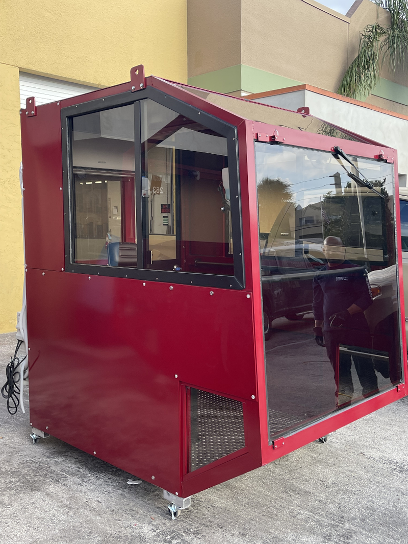 Safety First: How New Offshore Crane Window Technologies Are Reducing