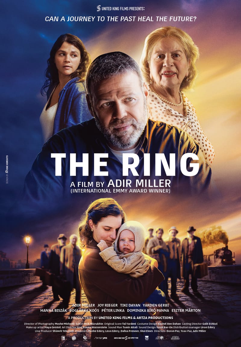 The Ring - Israeli Films The Ring - Israeli Films