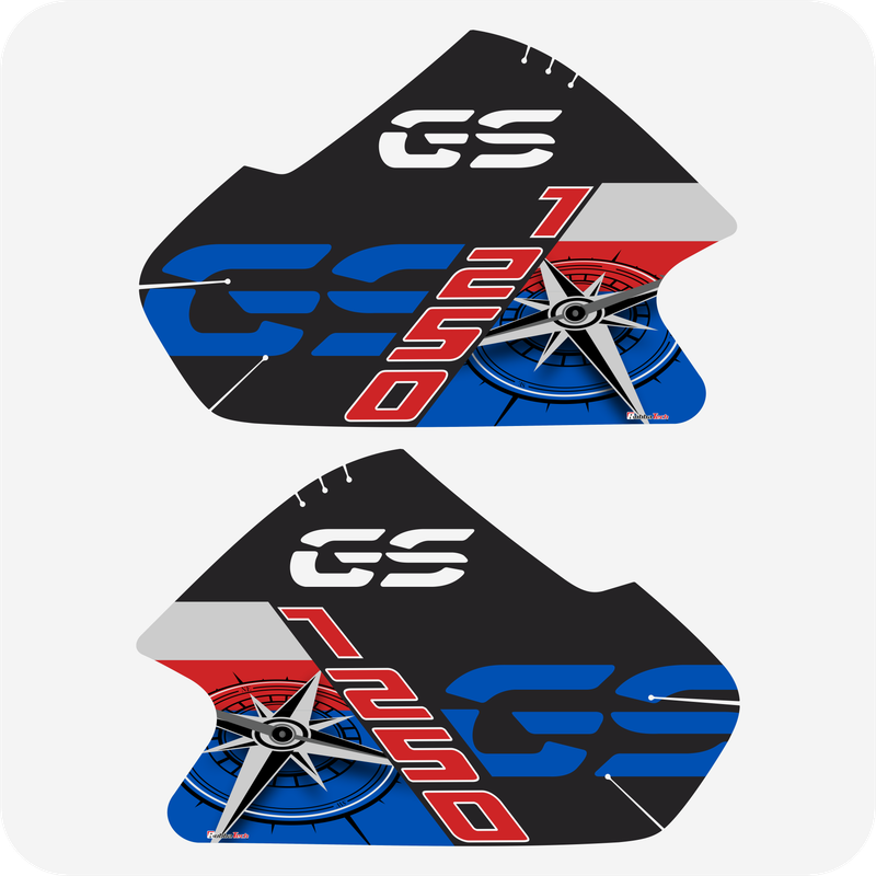 BMW GSA sticker kits