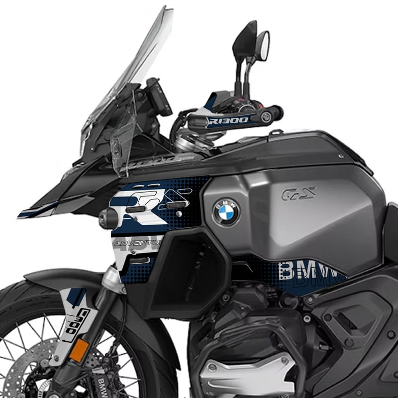 M-10001A2-R1300GS ADV 20025 HALF KIT - RubbaTech.SA