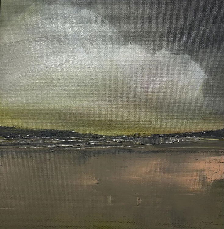 "Kinnegar At Dusk" - GALLERY 1608
