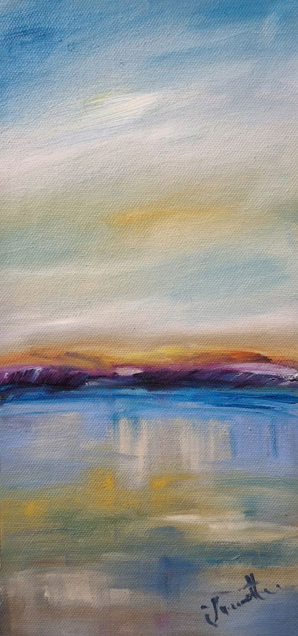 "Across the shore" - GALLERY 1608