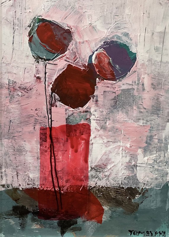 "Tickety Boo" - GALLERY 1608