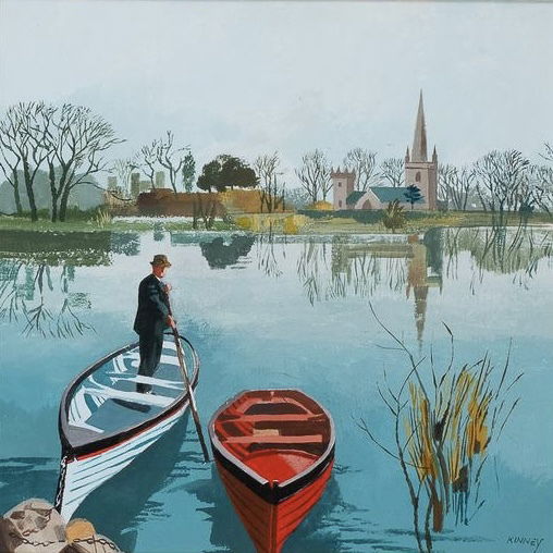 "Reflections" - GALLERY 1608