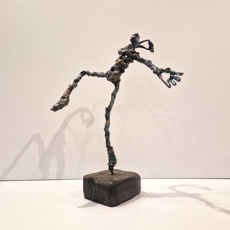 "The Dancing Man" - GALLERY 1608