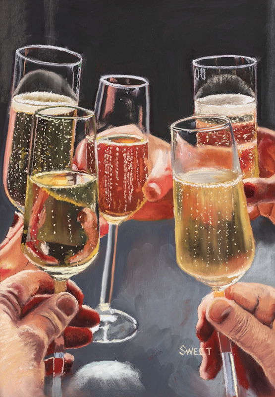 "Slainte" - GALLERY 1608