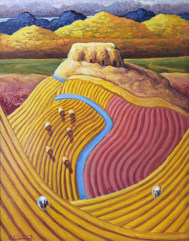 "Harvest Haven" - GALLERY 1608