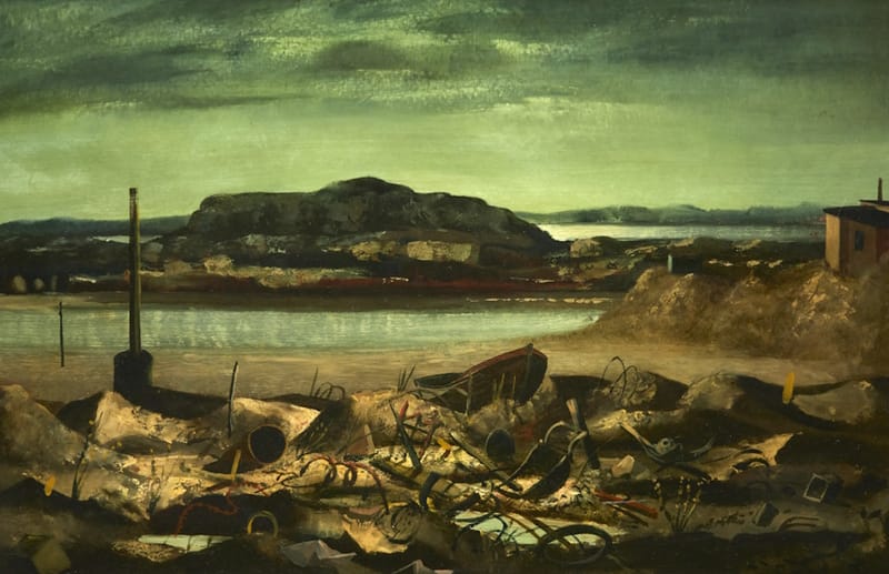 O'Neill, Daniel - GALLERY 1608