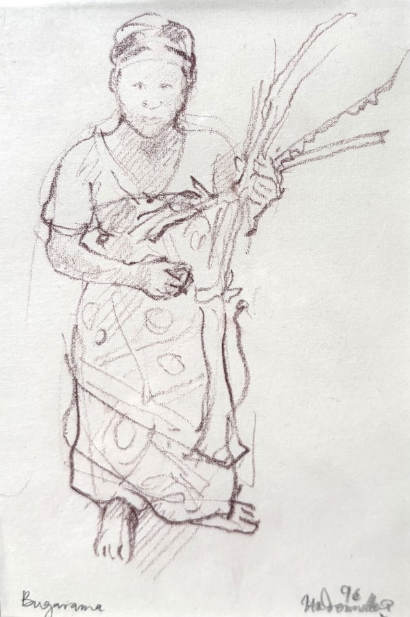 "Bugarama I" - GALLERY 1608