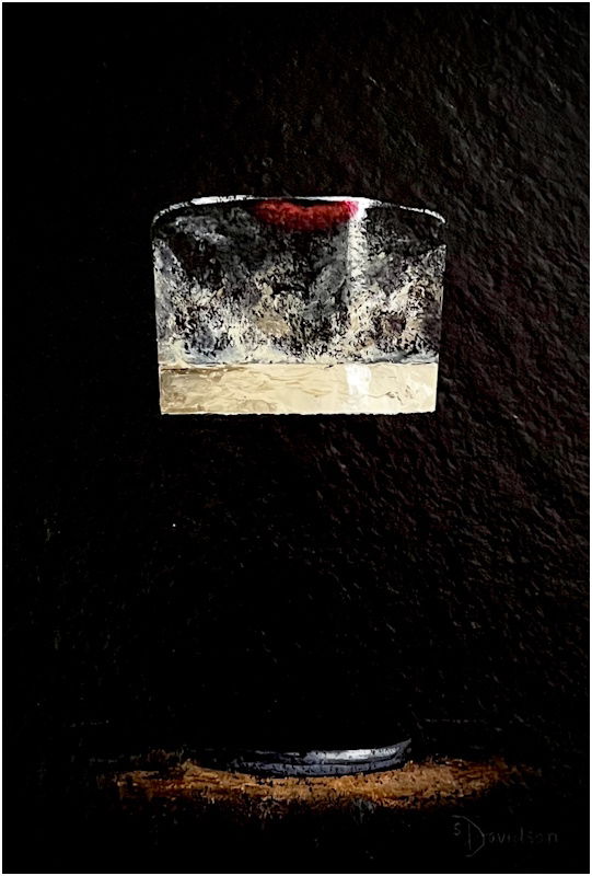 "Little Black Number" - GALLERY 1608