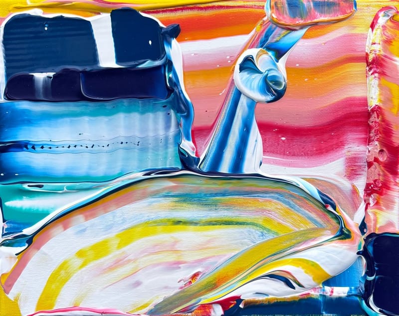 "Under The Sea" - GALLERY 1608