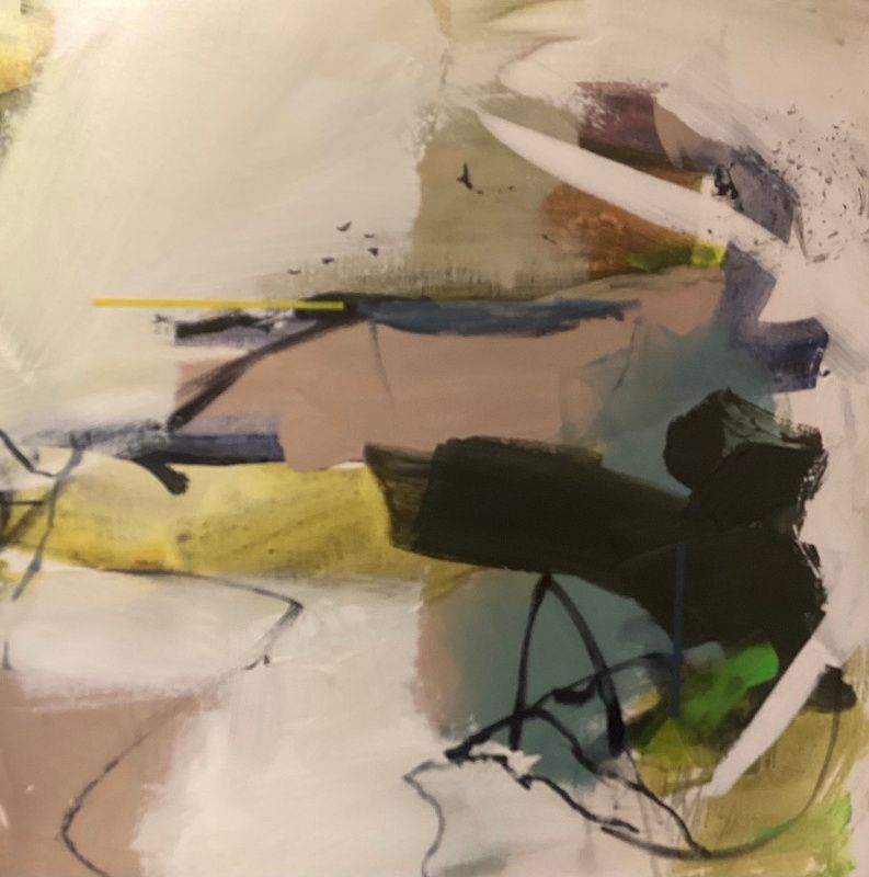 "Bird Dance" - GALLERY 1608