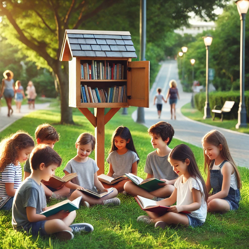 Volunteers - Friends of the New Port Richey Library, Inc.