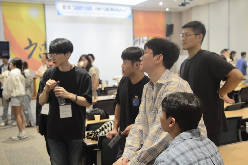 2024 Glia-Brain Disorder Inter-lab workshop - NAM lab