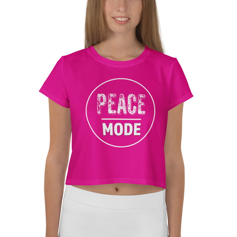 PEACE MODE Purple Gradient - Occasion Days by Shera