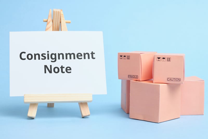 Product Consignment Agreement - contracts-direct.com