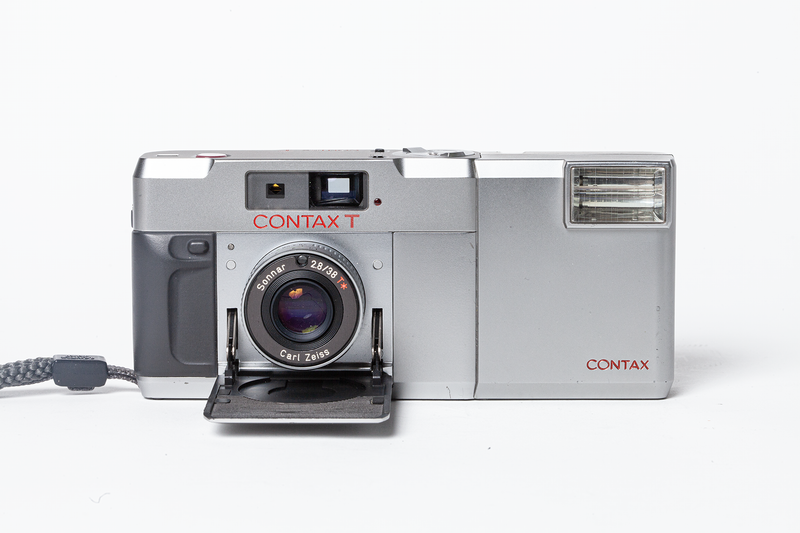 Contax T