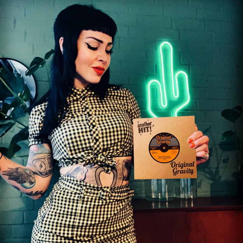 VINYL RELEASES - Original Gravity