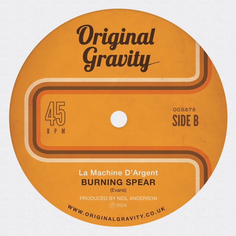 VINYL RELEASES - Original Gravity