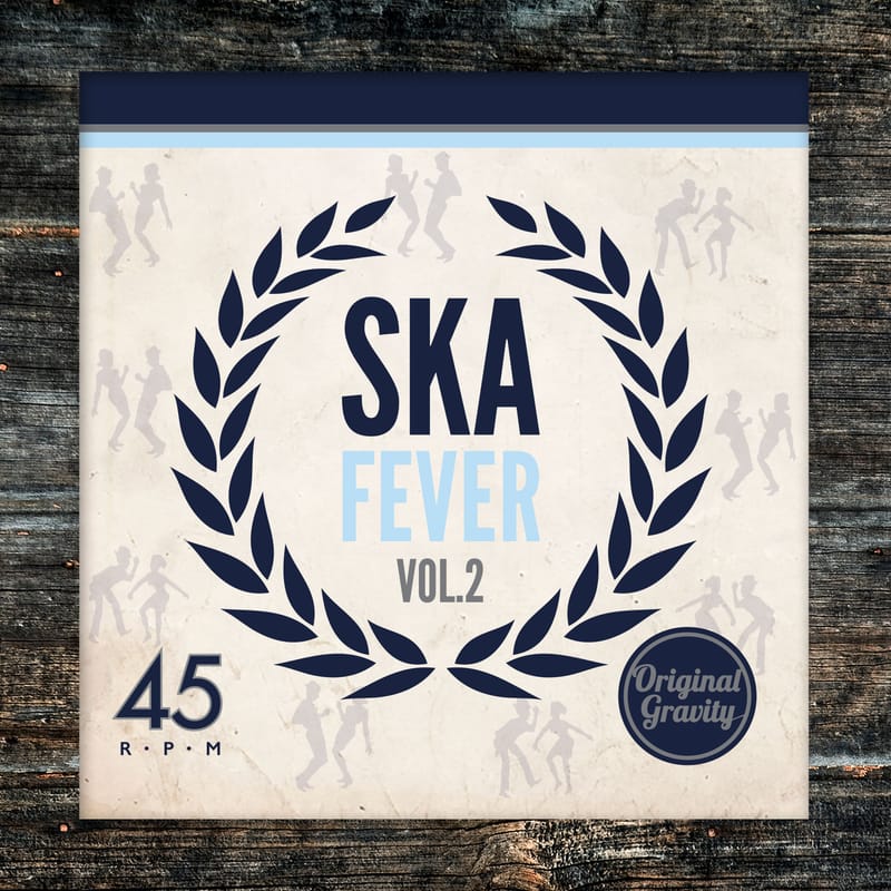 Ska Fever vol.2 EP - Original Gravity