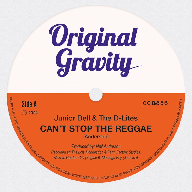 VINYL RELEASES - Original Gravity