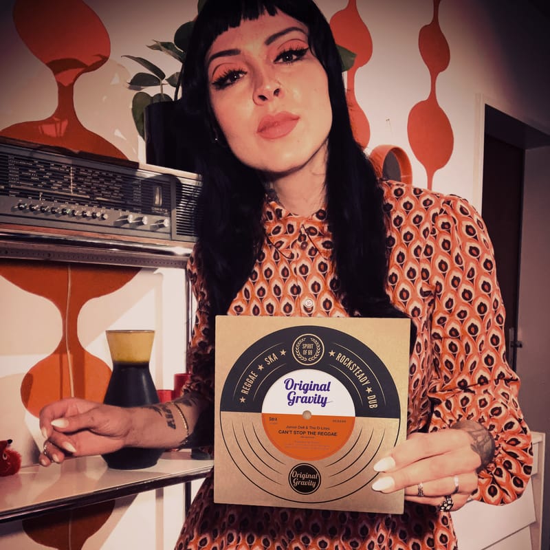 VINYL RELEASES - Original Gravity