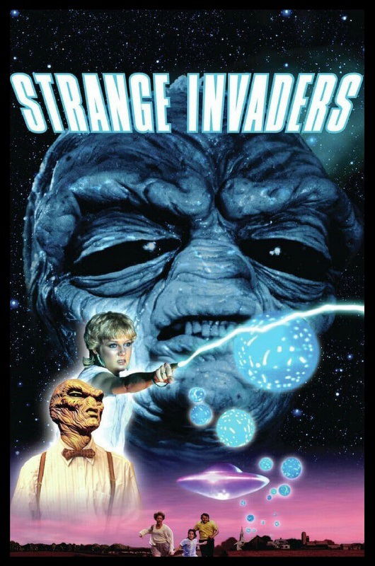 Strange Invaders aka Das Geheimnis von Centreville (USA 1983) DVD
