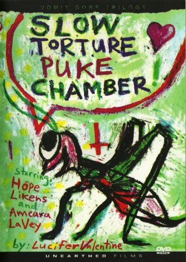 Slow Torture Puke Chamber (CAN 2010) DVD