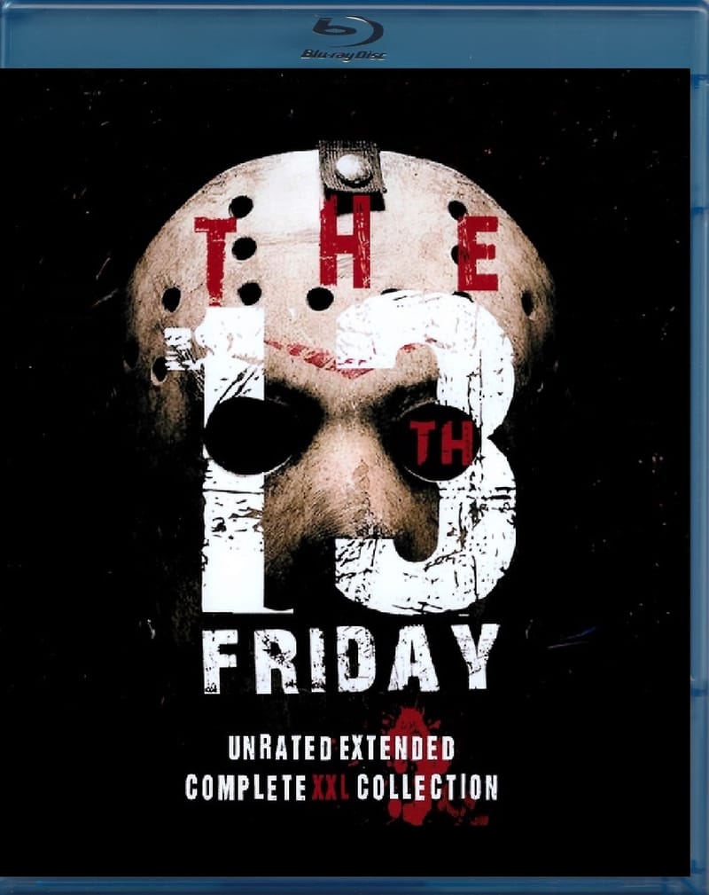 BD-R : Horror/Splatter - Blu Ray Uncut Paradies