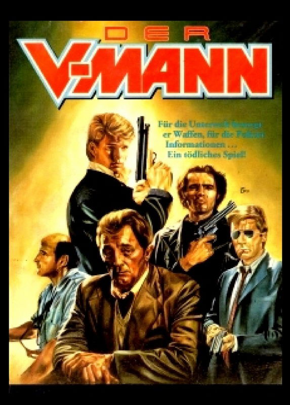 Der V-Mann (USA 1973) DVD